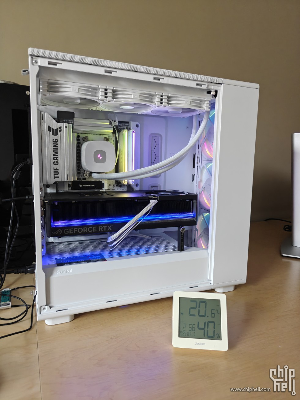 AMD Ryzen 7 9850X3D 评测 - 第4页 - 处理器 - Chiphell - 分享与交流用户体验